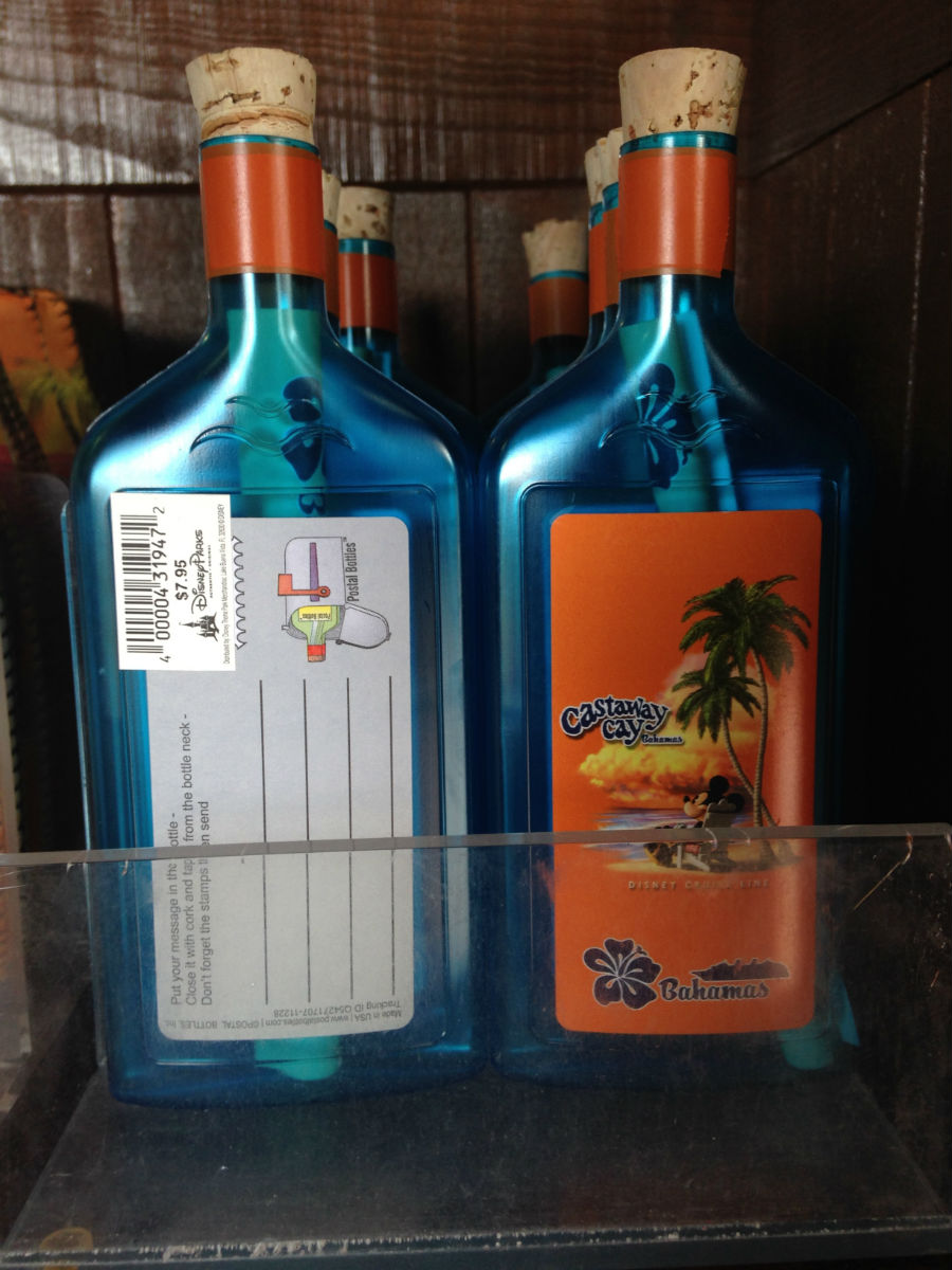 Disney Cruise Line: Merchandise Photo Report of Castaway Cay (iPhone ...