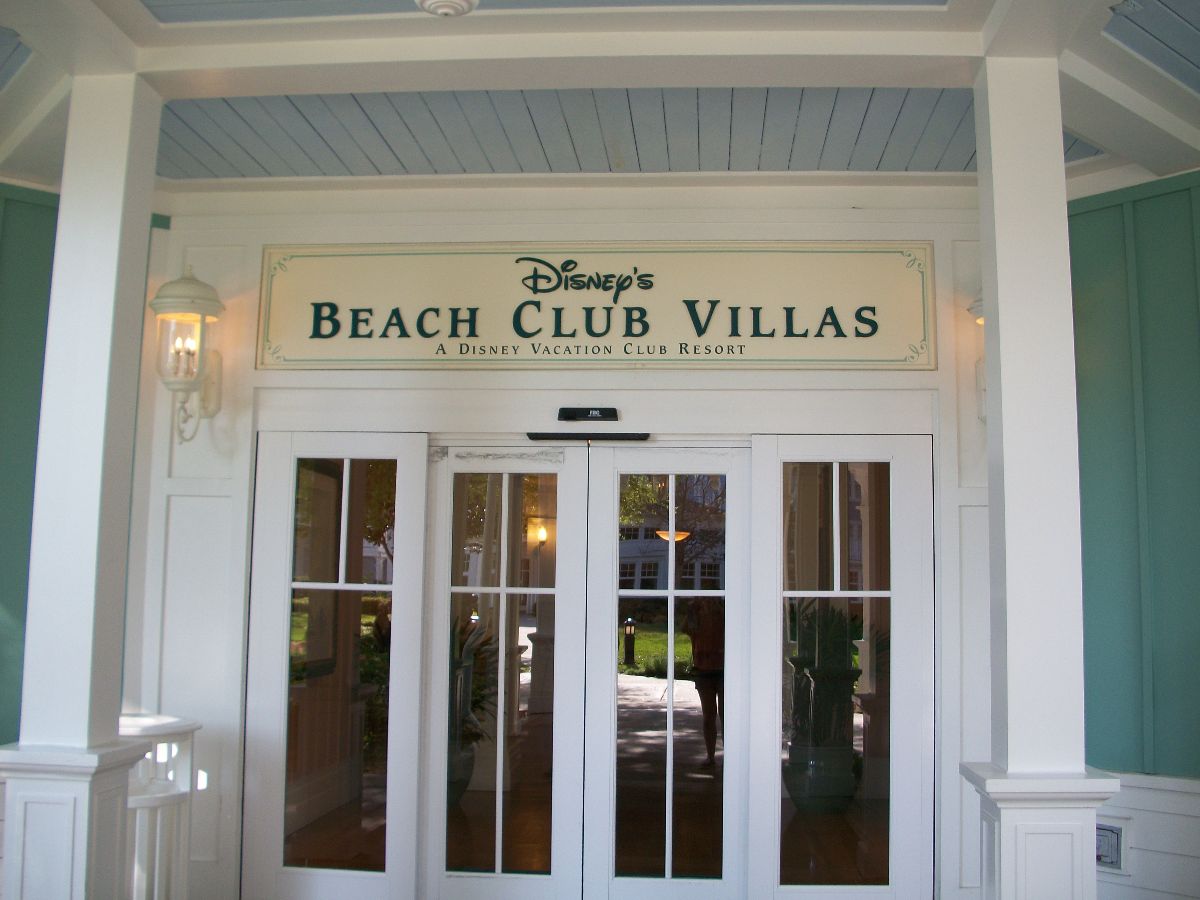 Review of a Disney’s Beach Club One Bedroom DVC Villa | TouringPlans ...