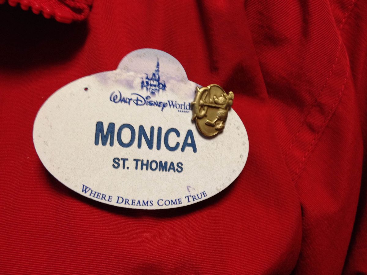 Decoding Disney World Name Tags | TouringPlans.com Blog
