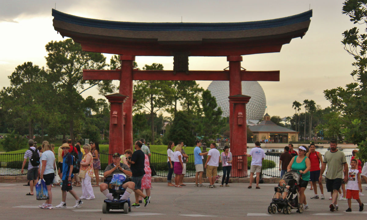 The Best Outdoor Activities and Attractions at EPCOT - Disney by Mark