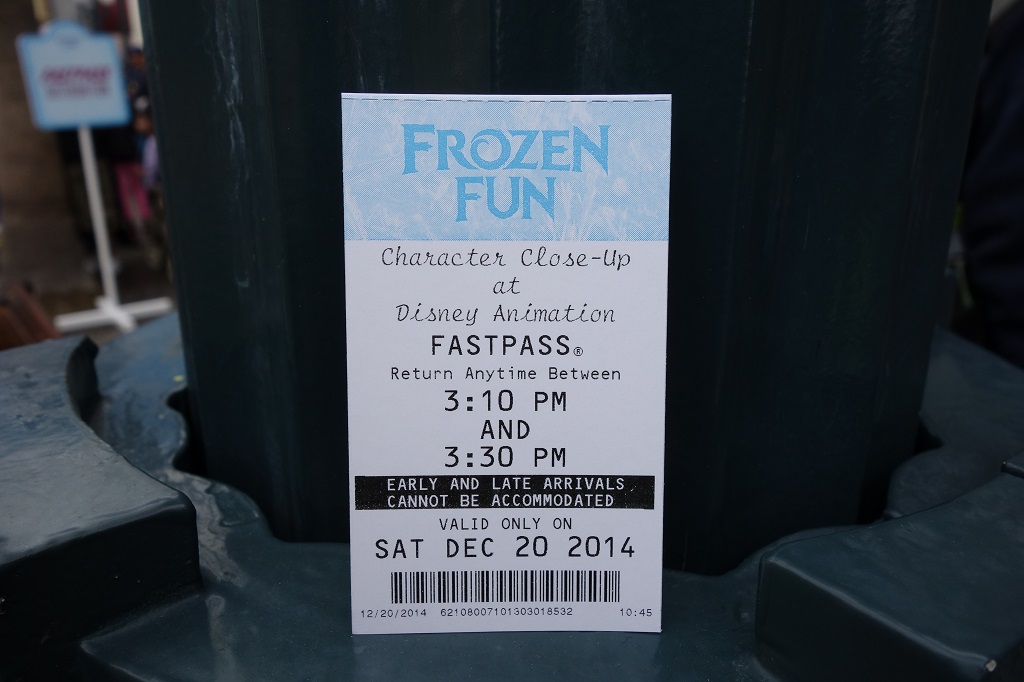 Pictures: Frozen Fun (partially) Premieres at Disney California ...