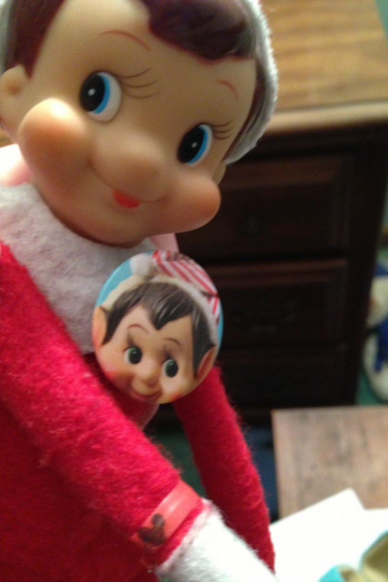 Elf On the Shelf’s Night Before a Disney World Christmas | TouringPlans ...