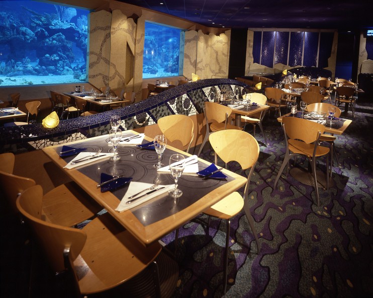Epcot’s Coral Reef Restaurant Sinks Instead of Swims | TouringPlans.com ...