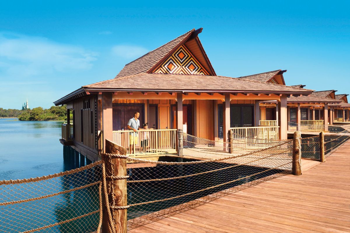 Guests Can Purchase DVC at Disney’s Polynesian Village Resort Soon ...