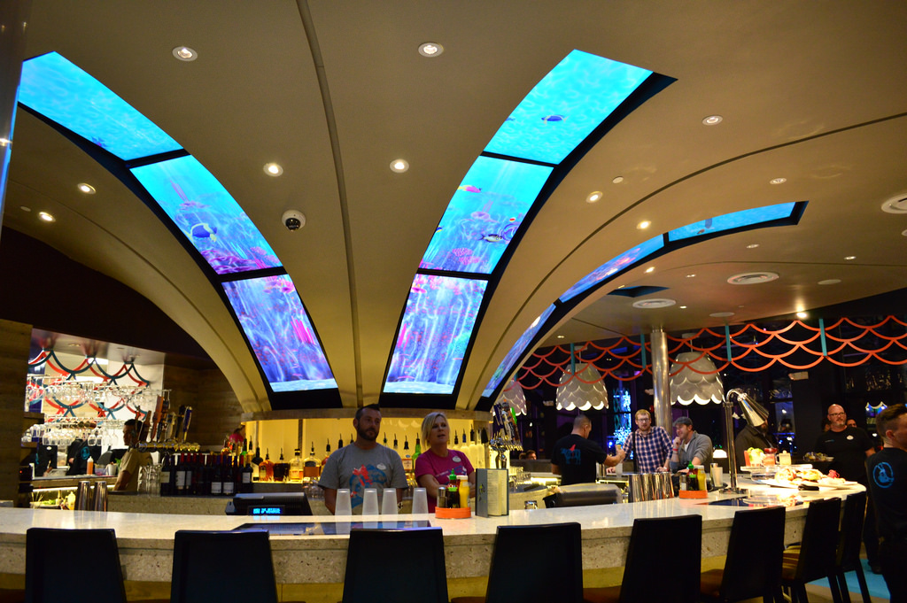 Universal Dining: The Cowfish in Universal CityWalk | TouringPlans.com Blog