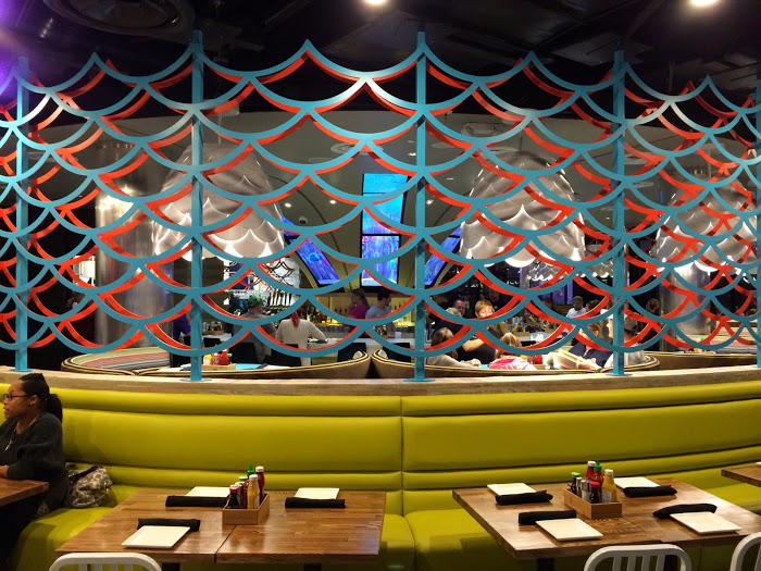 Universal Dining: The Cowfish in Universal CityWalk | TouringPlans.com Blog