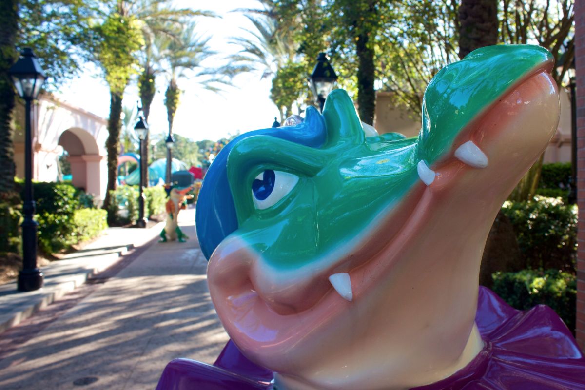 SATURDAY SIX: Six Reasons We Love Disney’s Port Orleans French Quarter ...