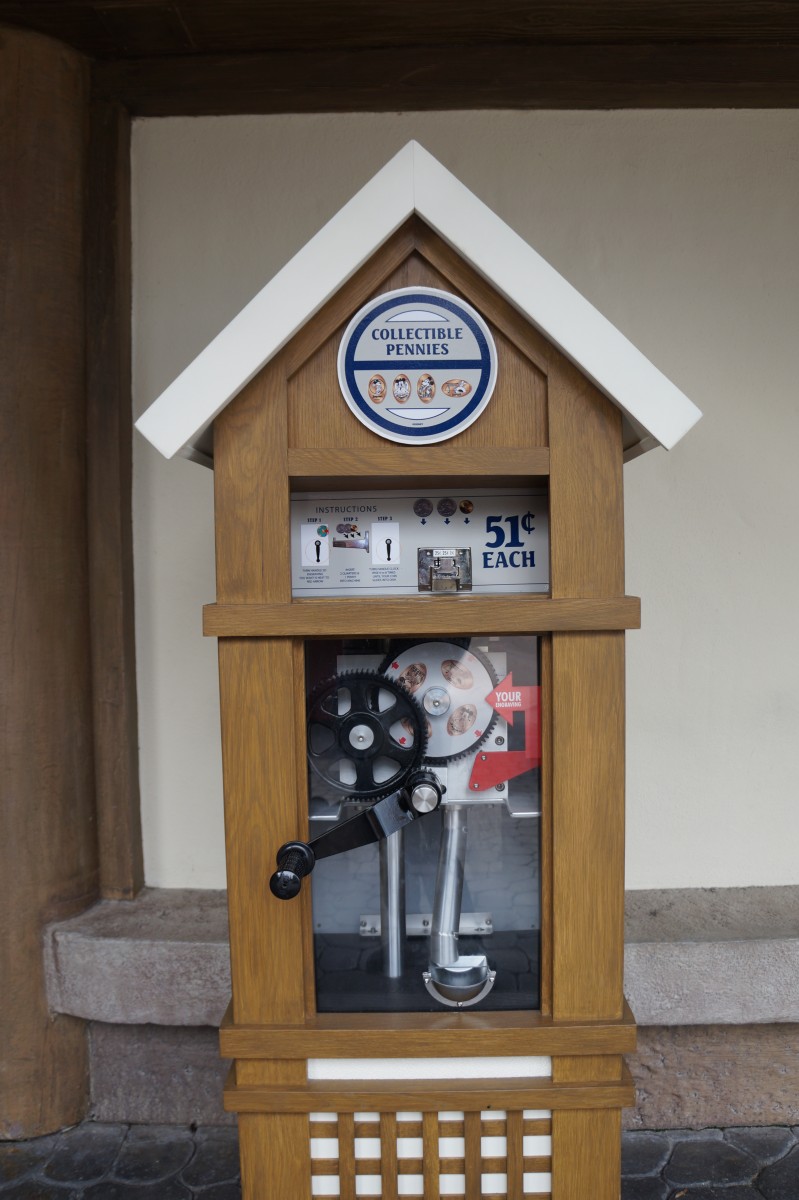 Pressed Pennies: A Beginner’s Guide | TouringPlans.com Blog