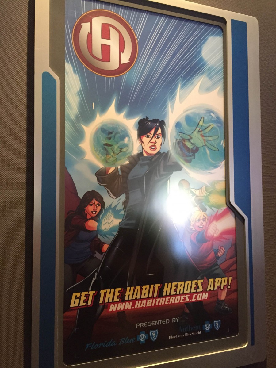 Disney It Yourself: Habit Heroes App and Sum of All Thrills Game ...