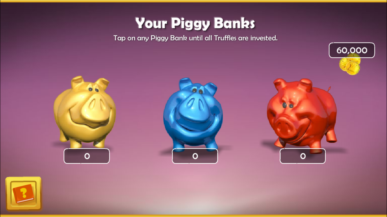 Disney It Yourself: The Great Piggy Bank Adventure App Review ...