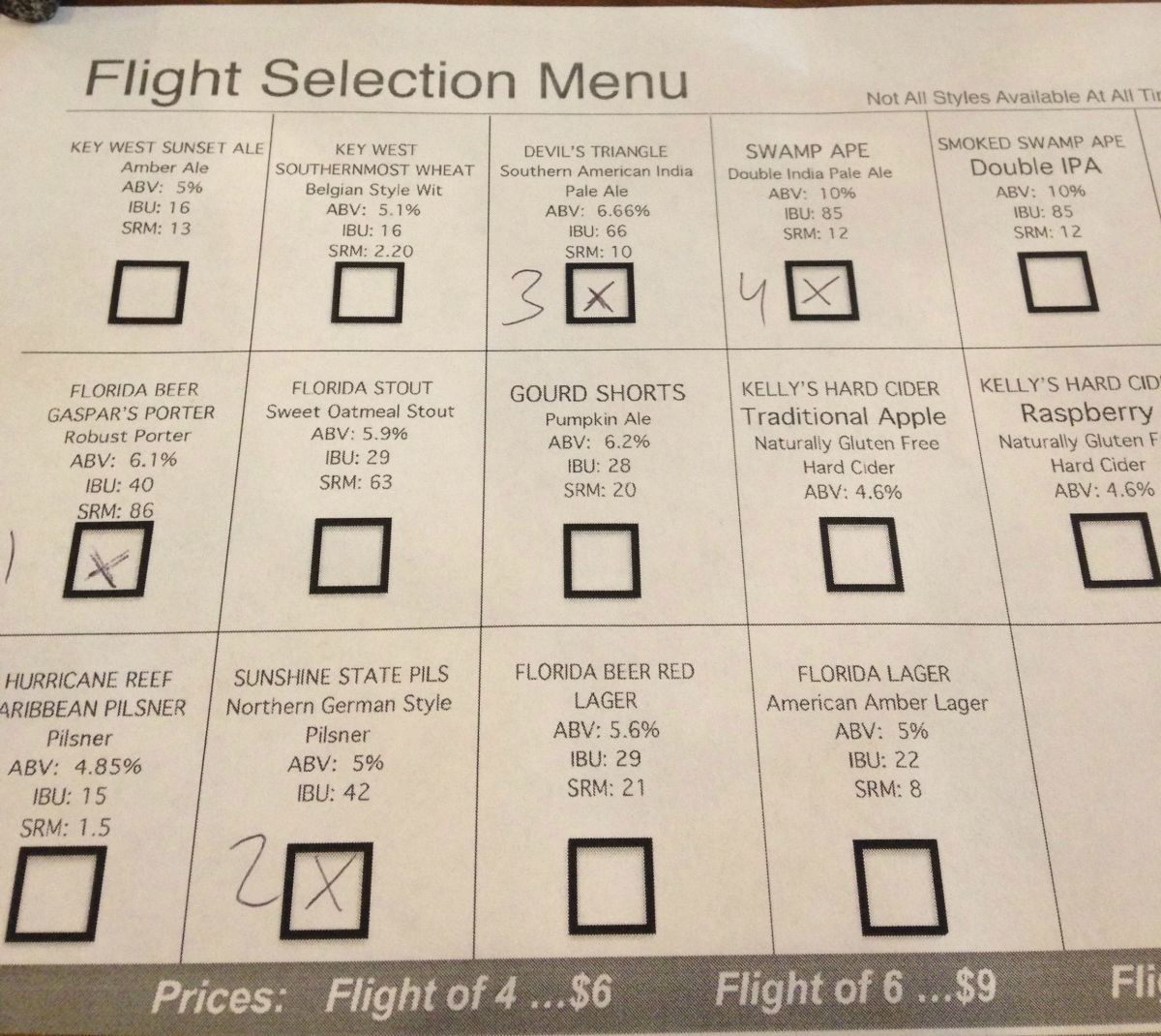 Cape Canaveral Dining: Florida Beer Company | TouringPlans.com Blog