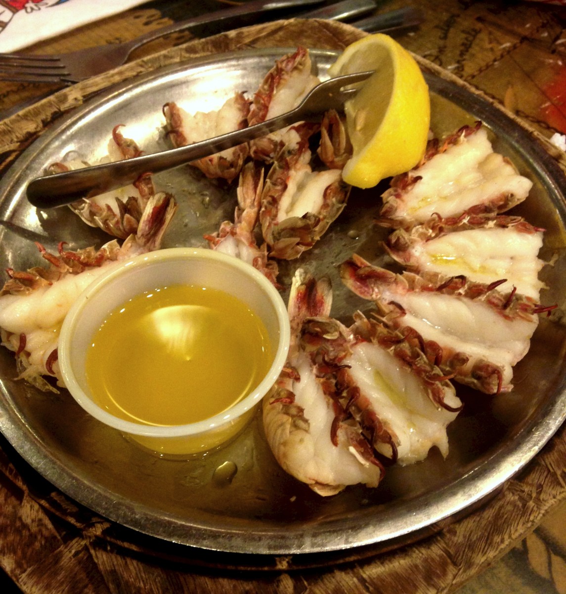 Space Coast Restaurants: Dixie Crossroads | TouringPlans.com Blog