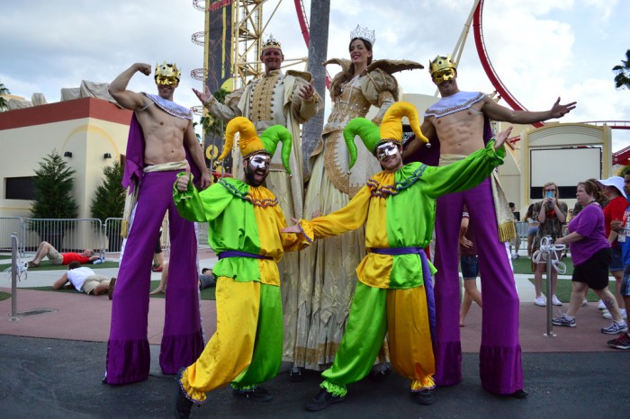 SATURDAY SIX: Six Reasons We Love Universal’s Mardi Gras Celebration ...