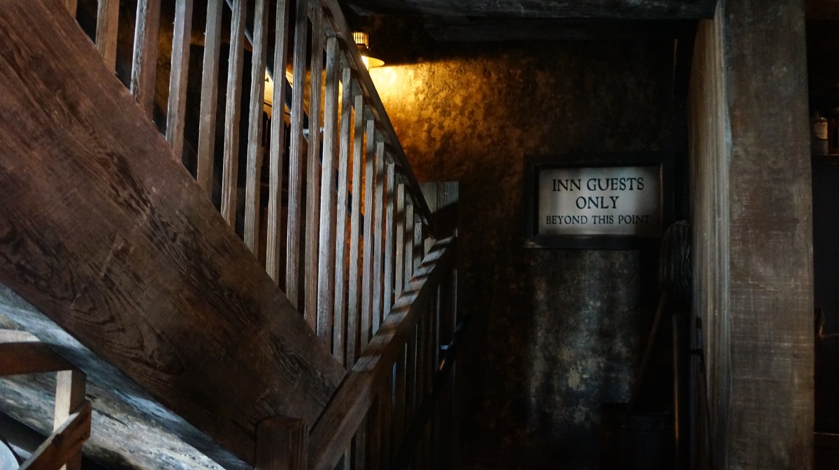 Menu Monday: The Specialty Drinks at Hog’s Head Pub at Universal ...