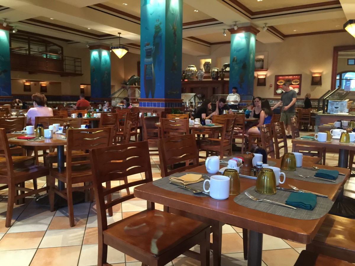 Breakfast at Universal: Full-Service Style | TouringPlans.com Blog