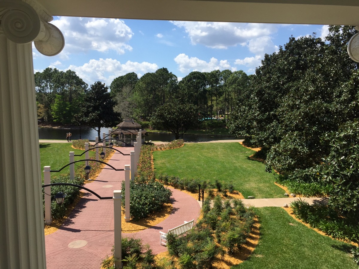 Updated Port Orleans Riverside Room View Photos | TouringPlans.com Blog