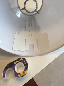 Disney It Yourself: Disney DIY Lamp Shade + Video | TouringPlans.com Blog