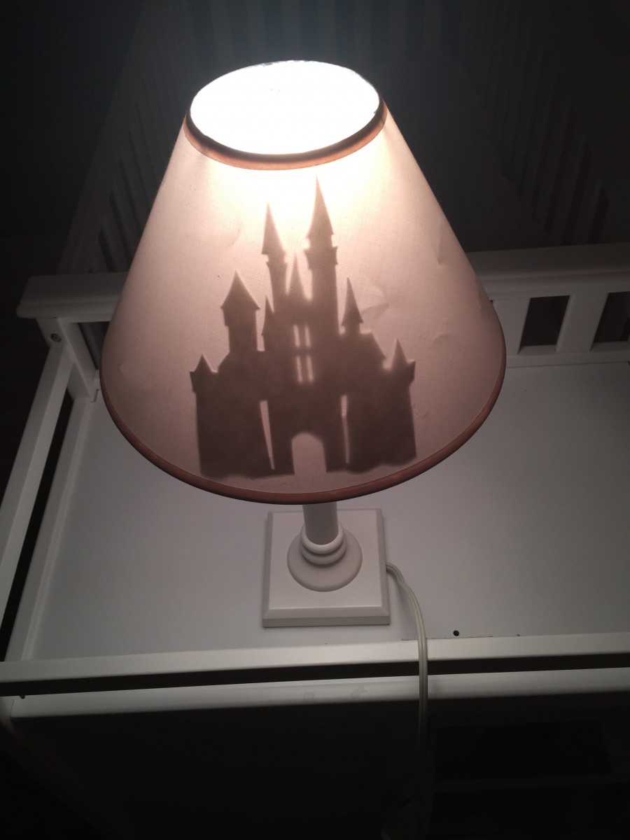 Disney It Yourself: Disney DIY Lamp Shade + Video | TouringPlans.com Blog