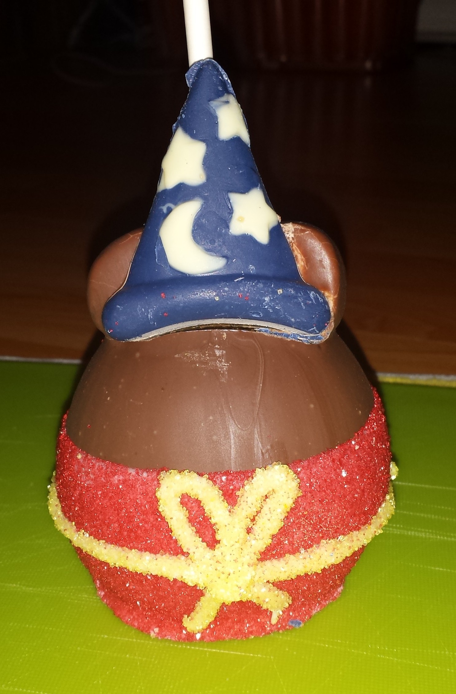 Candy Apples: The Perfect Walt Disney World Treat | TouringPlans.com Blog