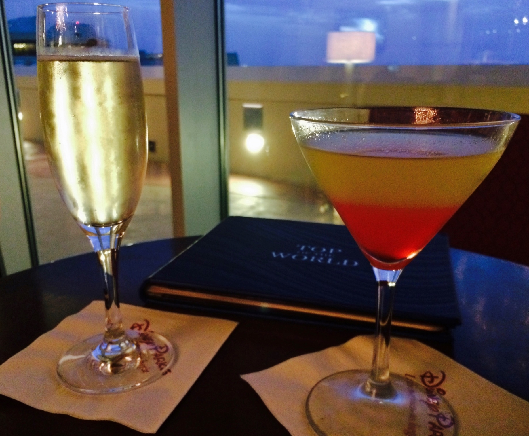 A Review of Disney World’s Top of the World Lounge | TouringPlans.com Blog