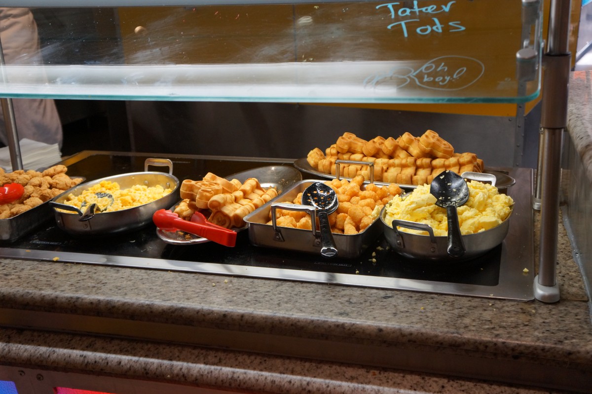 Chef Mickey’s Fun Time Brunch | TouringPlans.com Blog