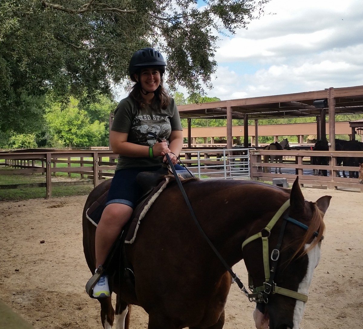 Horseback Riding at Disney? Yes please! | TouringPlans.com Blog