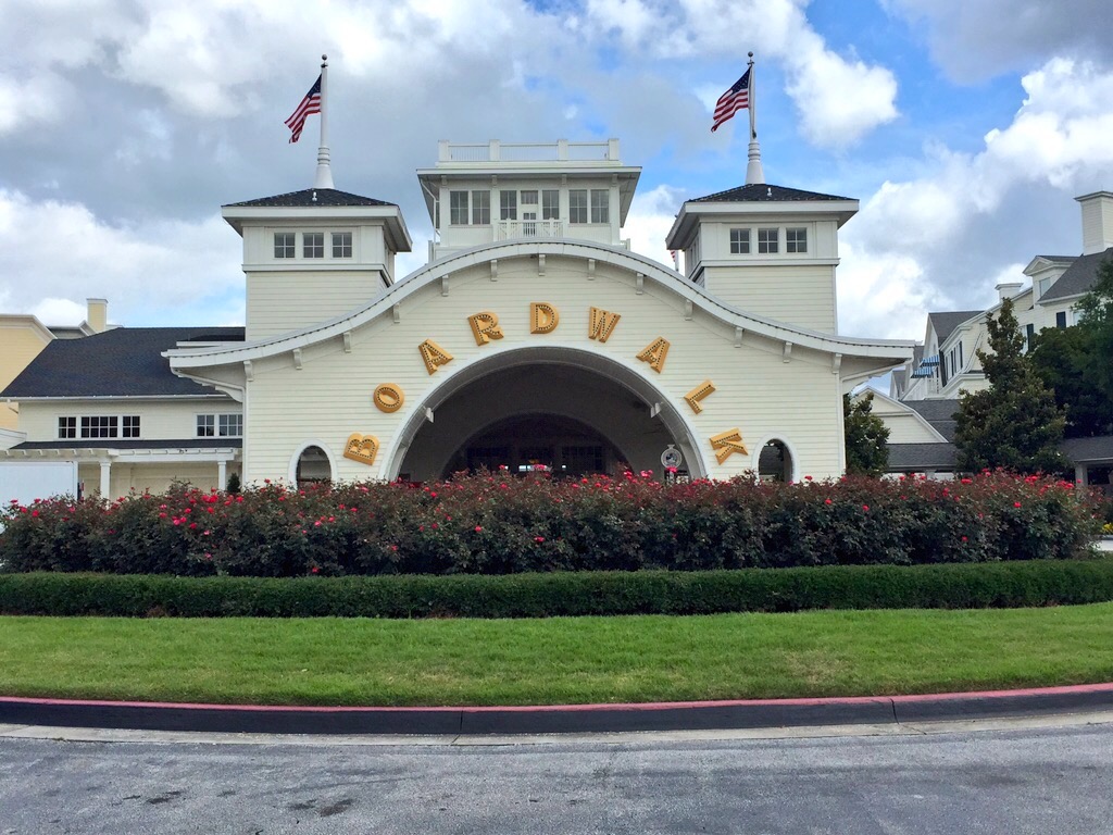 TouringPlansTV: Disney’s BoardWalk Inn Resort – Part One + Video ...