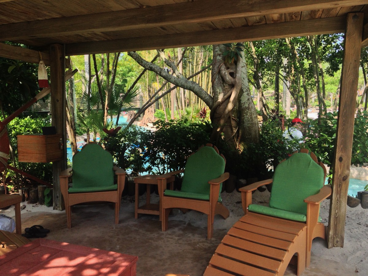 Typhoon Lagoon Cabanas: Mixing Luxury and Fun | TouringPlans.com Blog