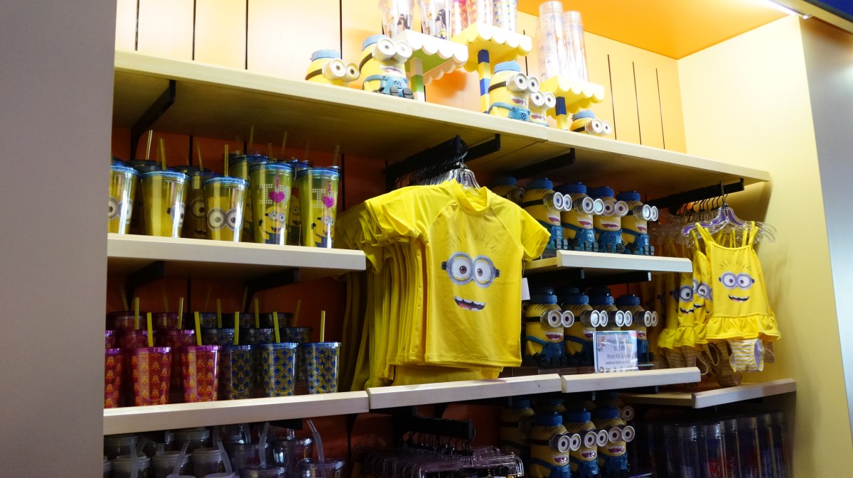 Minion Mania takes over Universal Studios Florida | TouringPlans.com Blog