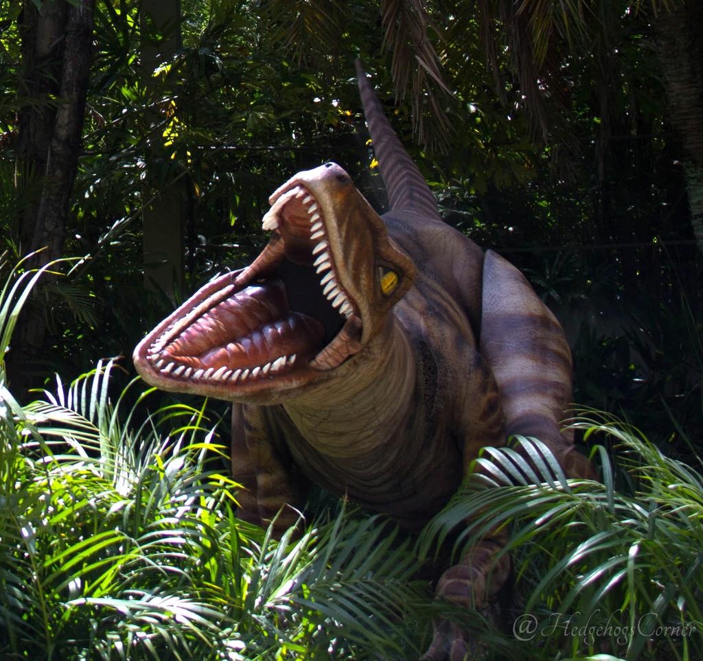 Jurassic Park at Islands of Adventure Is Reborn | TouringPlans.com Blog