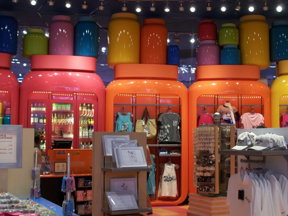 My Favorite Disney World Stores for Unique Merchandise | TouringPlans ...