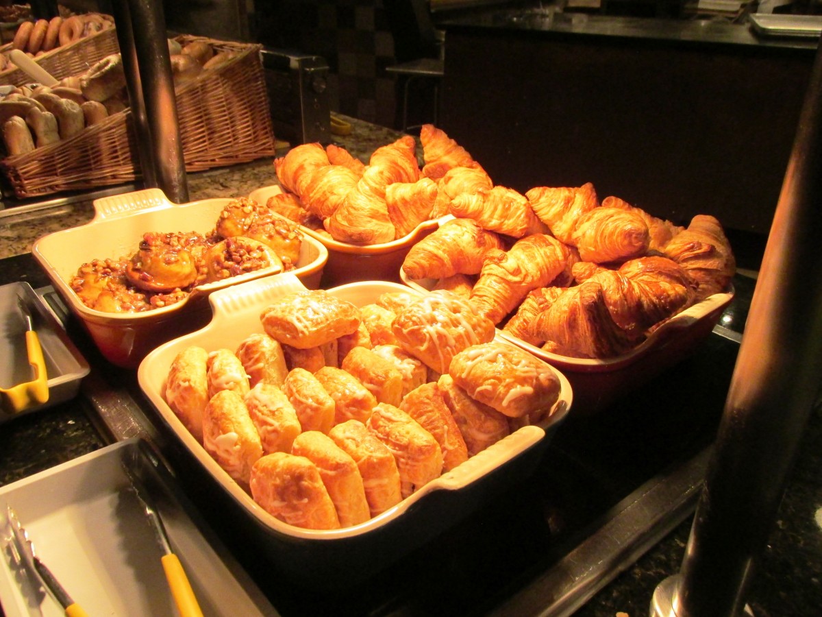 Menu Monday: Boma Breakfast Review | TouringPlans.com Blog