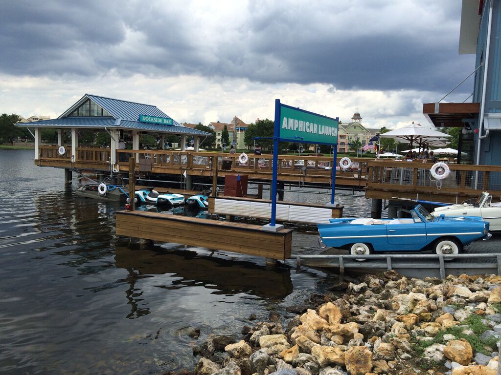 Best Waterfront Dining at Walt Disney World | TouringPlans.com Blog