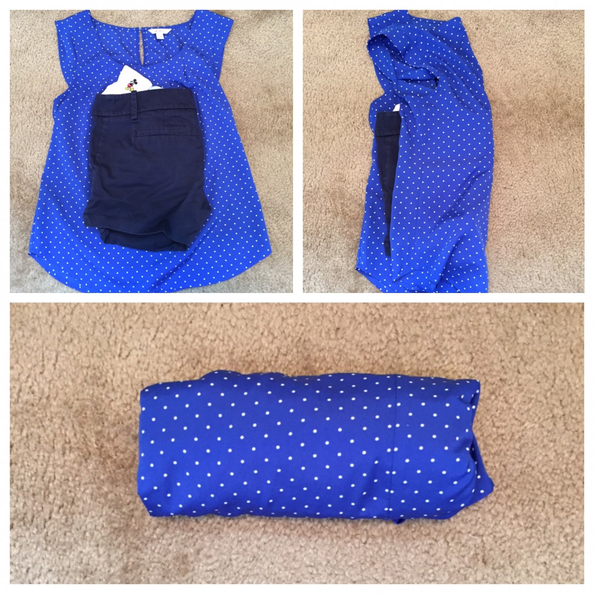 Tips and Tricks for Maximizing Suitcase Space | TouringPlans.com Blog