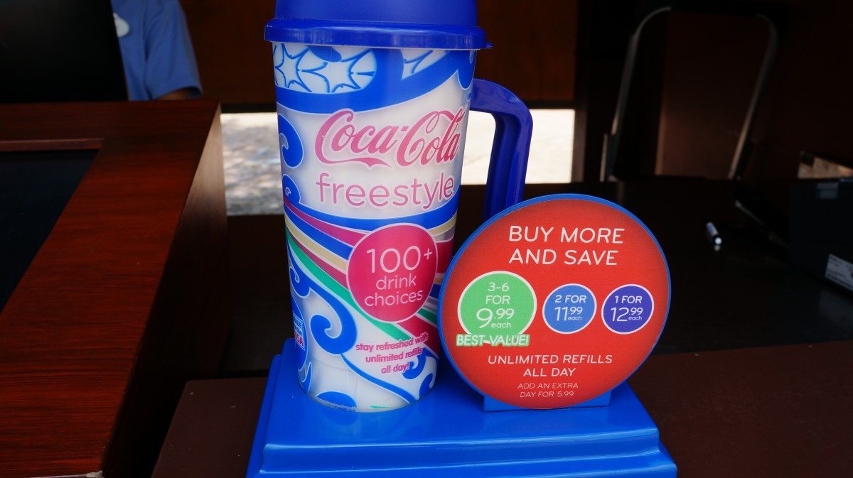 Refillable Mugs at Universal Orlando – Worth it or Wasted ...