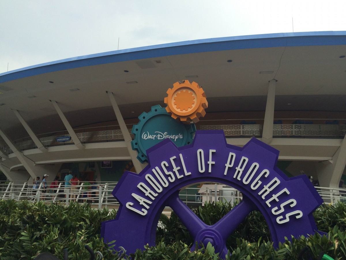 The Best Disney World Attractions for Naps | TouringPlans.com Blog