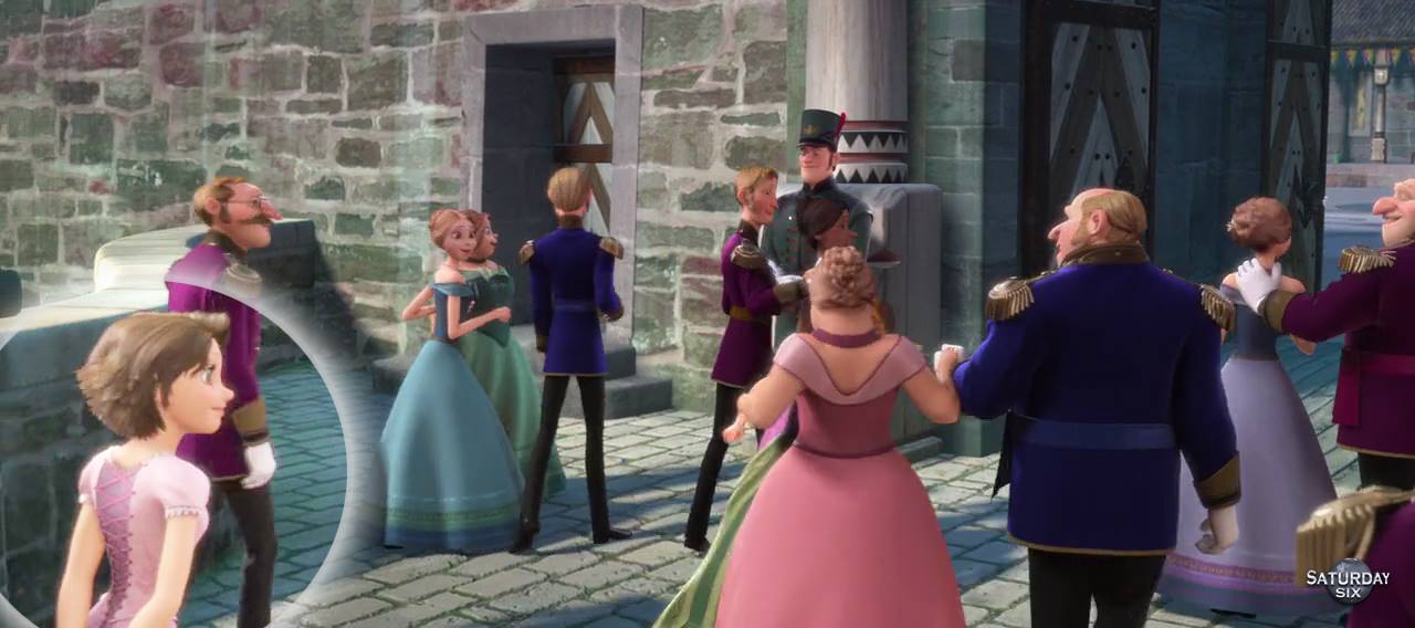 SATURDAY SIX: Six GREAT Easter Eggs in Disney Animated Movies ...