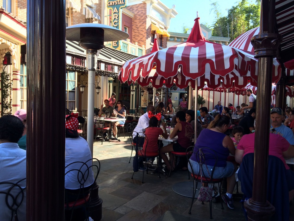 A Disney World Foodie’s Impression of Dining at Disneyland ...