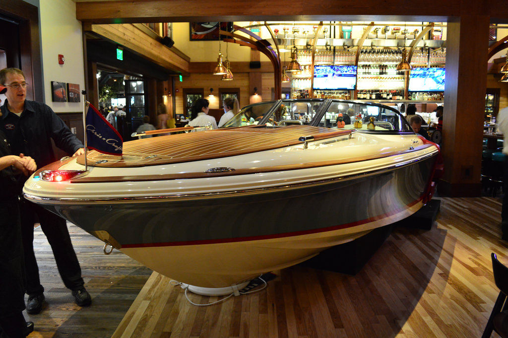 25 Drinks of Christmas: Day 1 – DUCK DUCK RAZZ from The BOATHOUSE ...