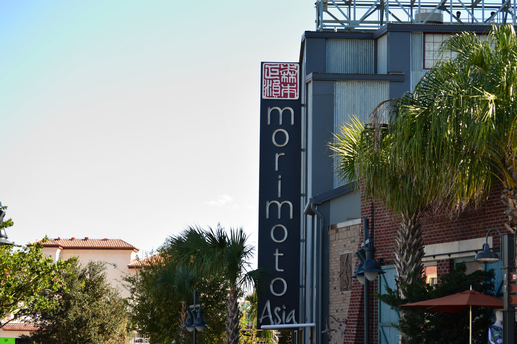 Magical Dining Month Offerings at Morimoto Asia | TouringPlans.com Blog