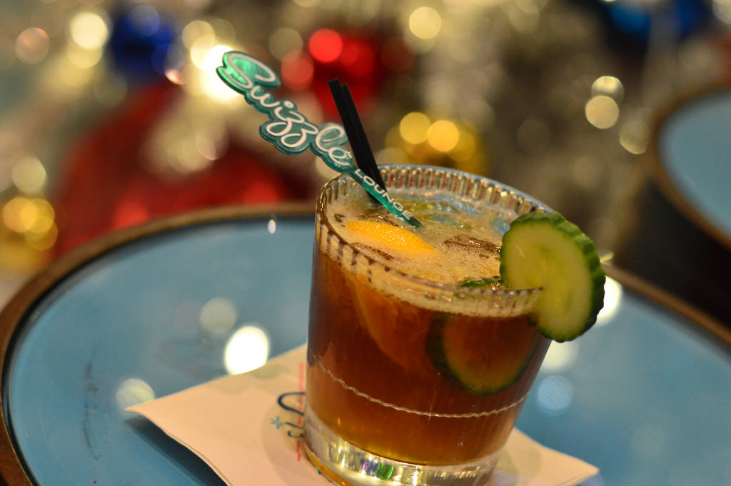 25 Drinks of Christmas – Day 18: SWIZZLE RUM PUNCH at Cabana Bay’s ...