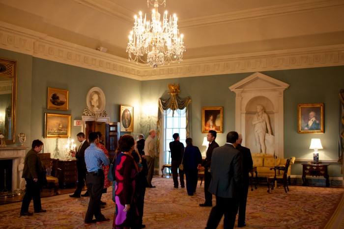 Washington DC: State Department Diplomatic Rooms | TouringPlans.com Blog