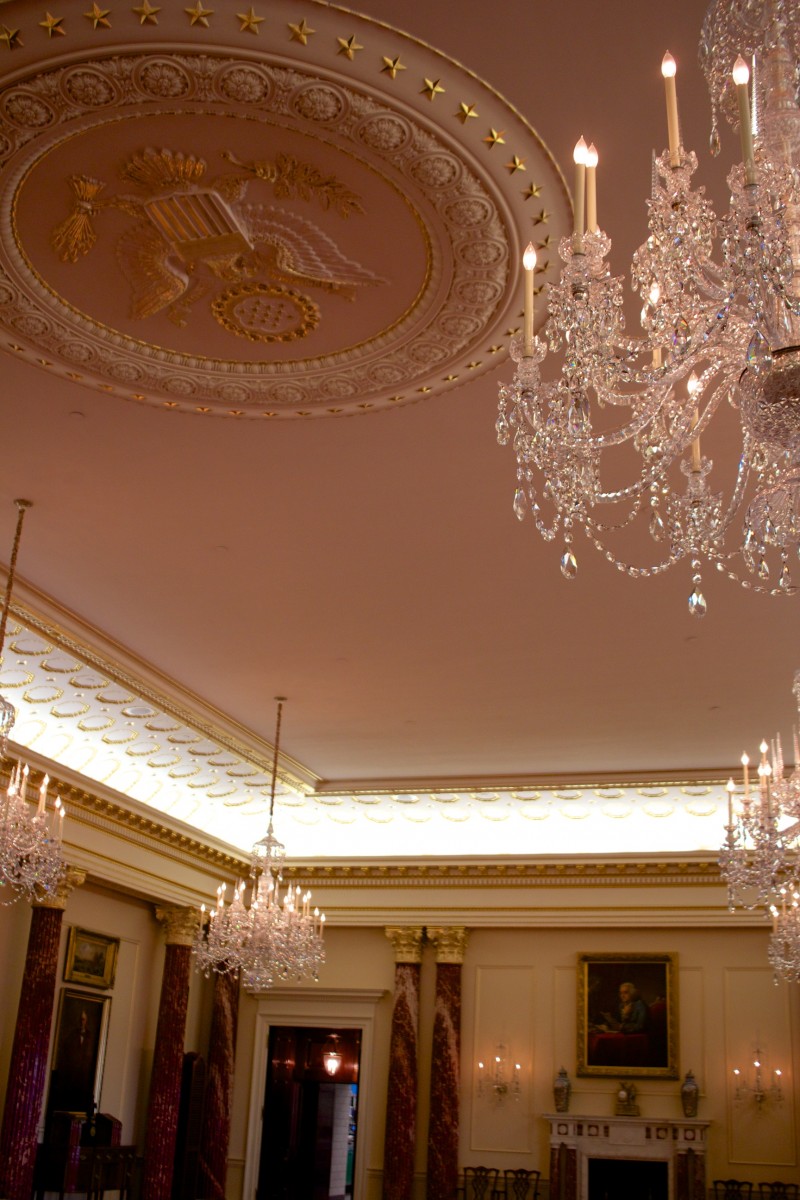 Washington DC: State Department Diplomatic Rooms | TouringPlans.com Blog