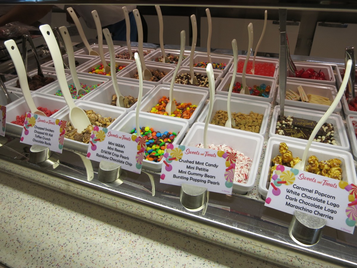 Get to Know Vanellope’s on the Disney Dream | TouringPlans.com Blog