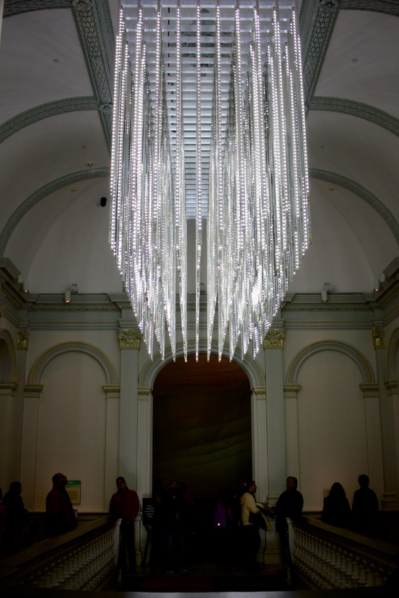 What’s New in Washington DC – The Renwick Gallery | TouringPlans.com Blog