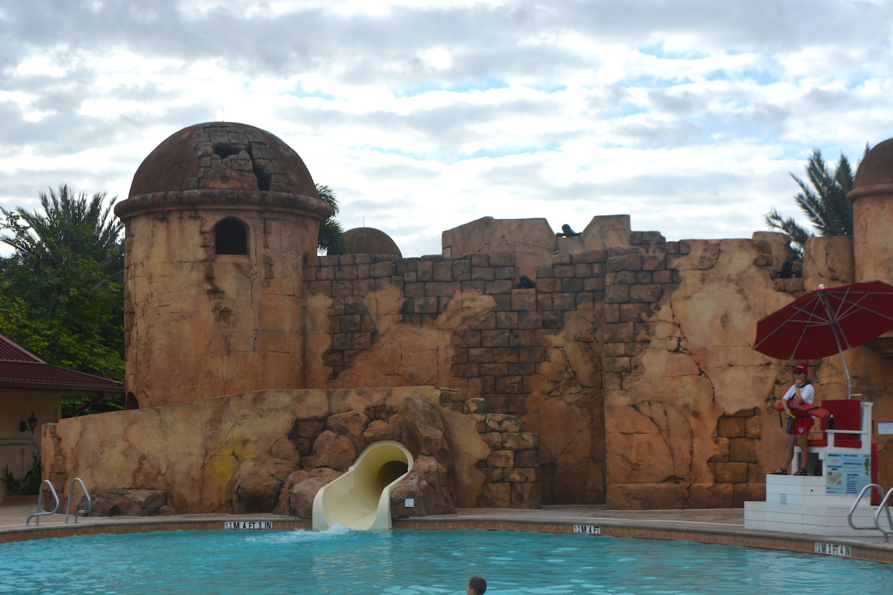 SATURDAY SIX: Six Reasons We Love Disney’s Caribbean Beach Resort ...