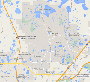 A Look at the Flamingo Crossings Hotels Near Disney World ...