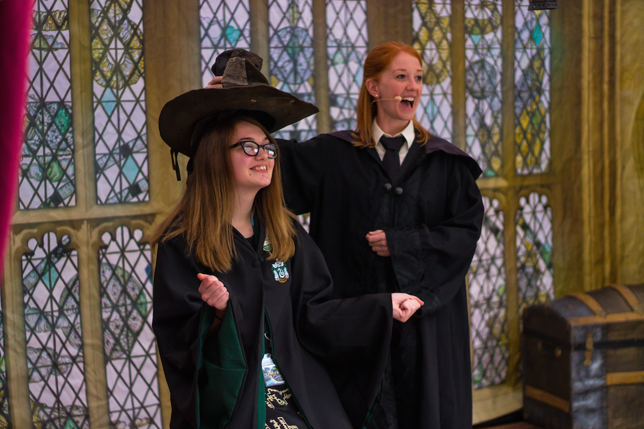 SATURDAY SIX: Six Reasons We Love Universal’s A Celebration of Harry ...