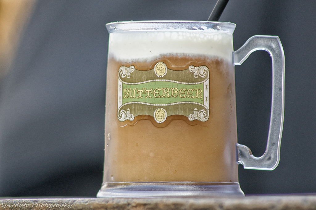 Getting to Know All The Butterbeer Options & Where to Find Them ...