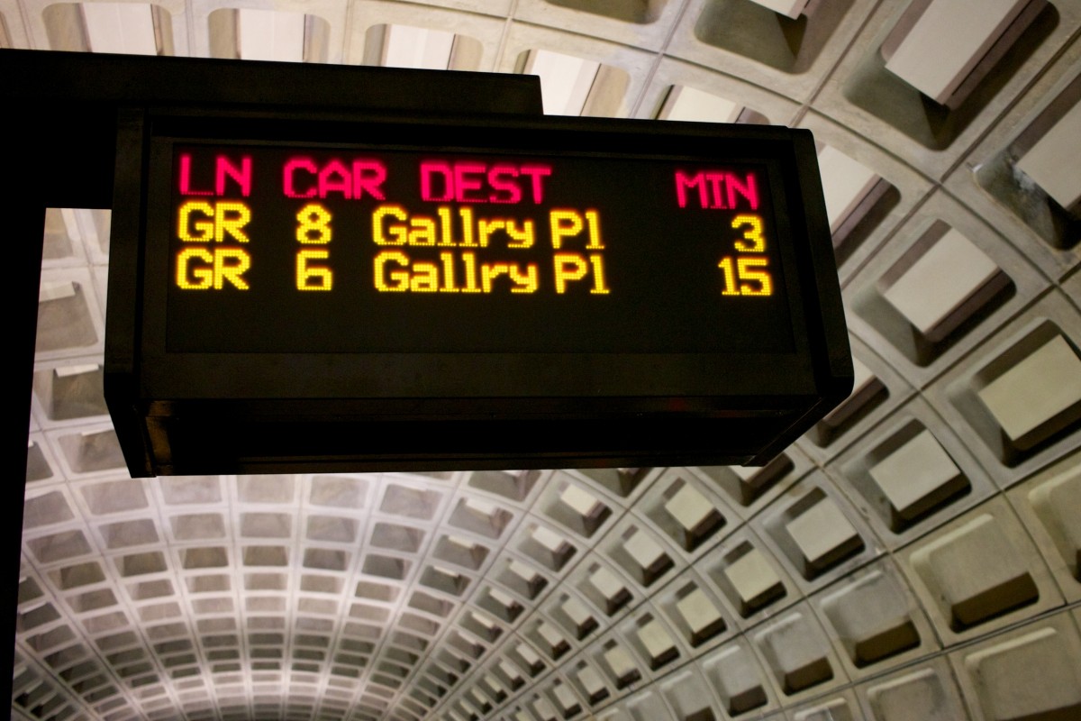 Washington, D.C. – How to Use the Metro (Subway) | TouringPlans.com Blog